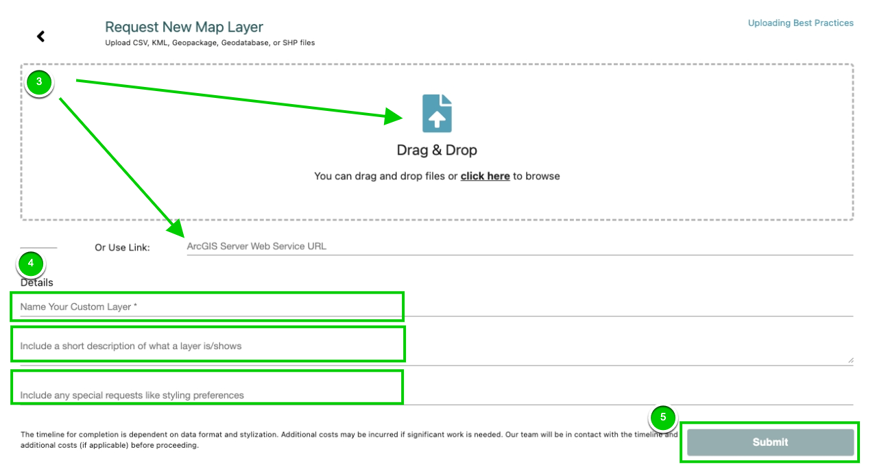 New! Map Layer Manager New! Map Layer Manager